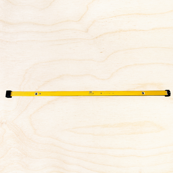 Spirit Level Wall Mount – ShawCanCarpentry