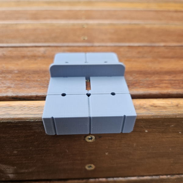 Deck Screw Jig Spacer Template for Perfect Screw Alignment ...