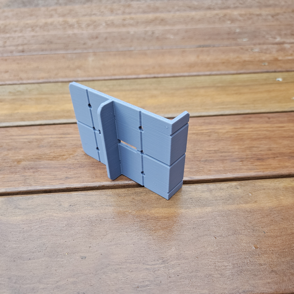 Deck Screw Jig Spacer Template for Perfect Screw Alignment ...
